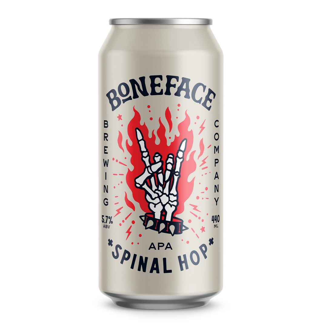 Beers – Boneface Brewing