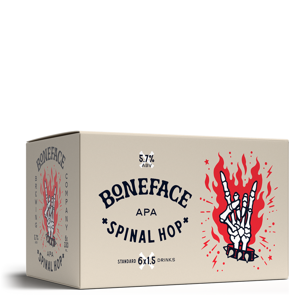 Beers – Boneface Brewing